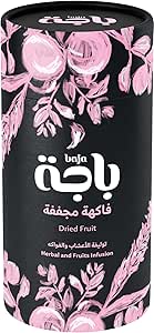 Baja Herbal Tea Dried Fruits 20 x 2 g : Buy Online at Best Price in KSA ...