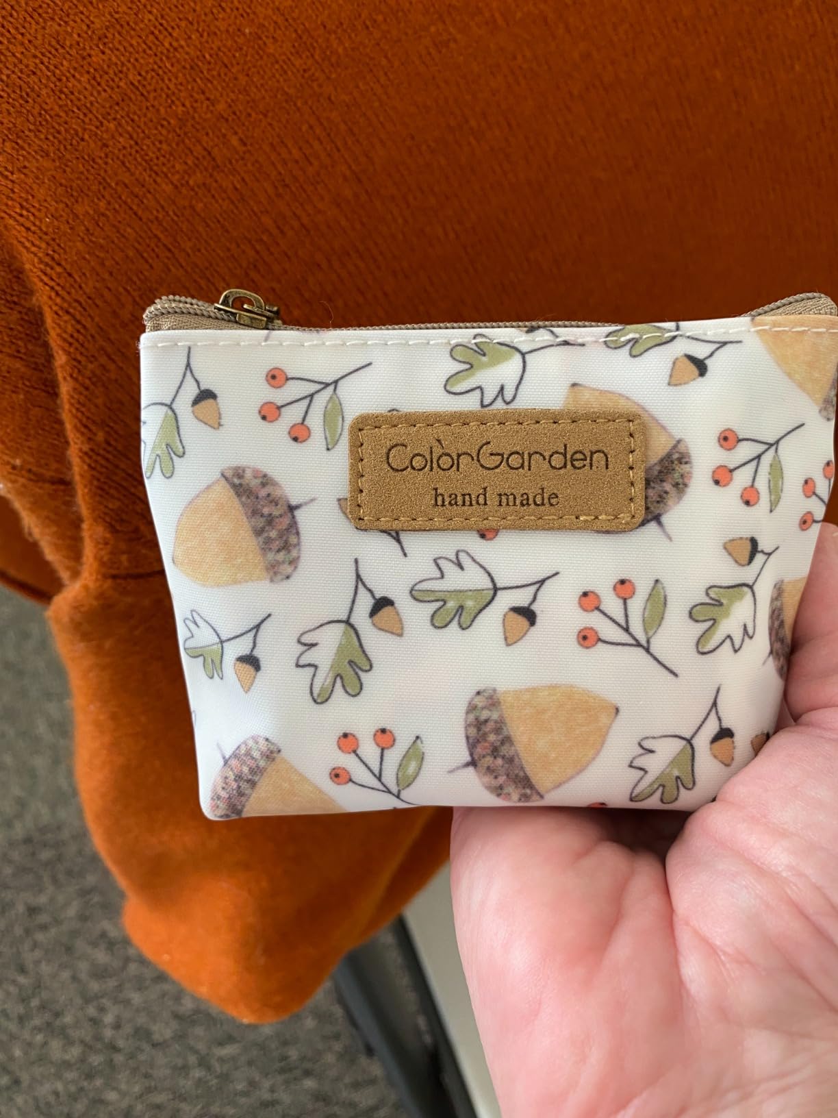 Amazon | loco animo ポーチ マチあり Sサイズ 軽い 小物入れ 小さめ 可愛い 化粧ポーチ バッグイン バッグ おしゃれ ...