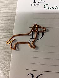 Amazon.com : Cute Small Paper Clips Assorted Colors - 120 Counts Funny ...