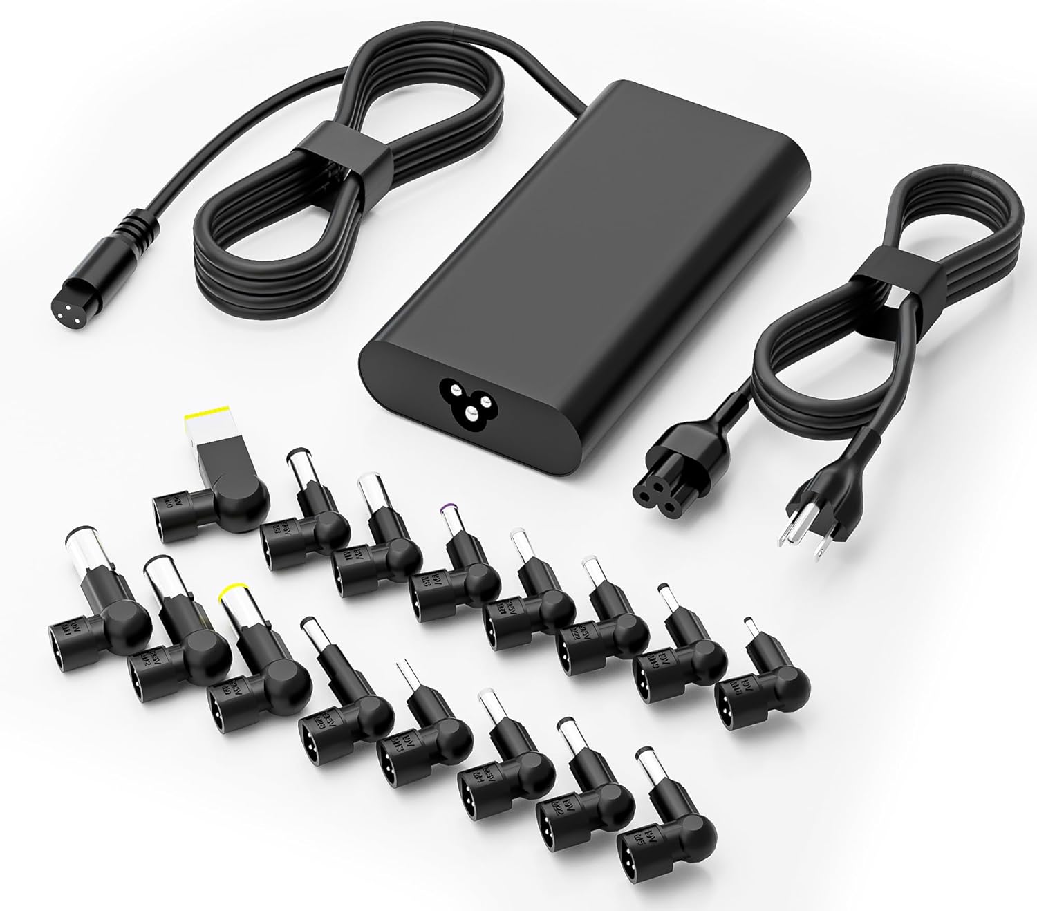 Amazon.com: WZXHU 90W Universal Laptop Charger Replacement for Dell HP ...