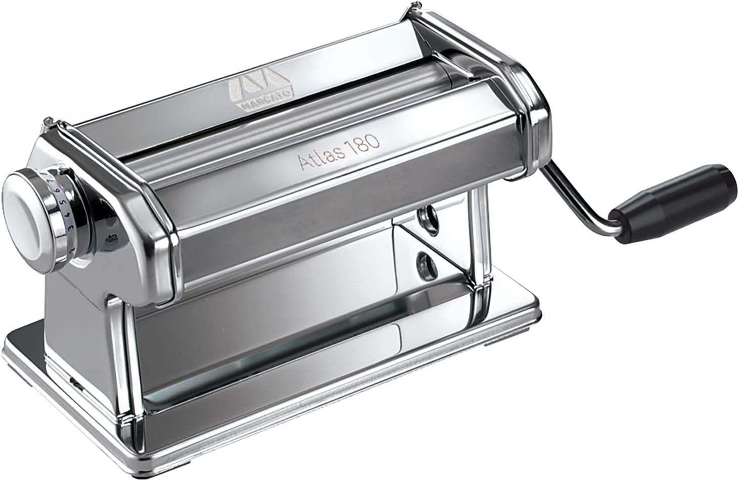 Amazon.com: Marcato Atlas Made in Italy Pasta Machine, Made in Italy ...