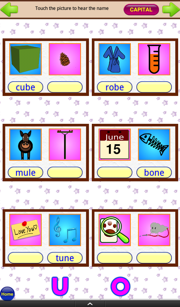 Phonics Silly Sentences 2 - App on Amazon Appstore