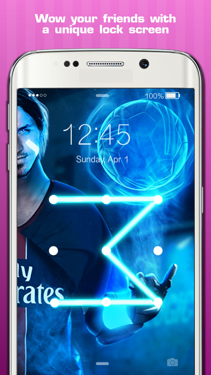 Football Lock Screen : Sport Kick Screen Lock - App on the Amazon Appstore