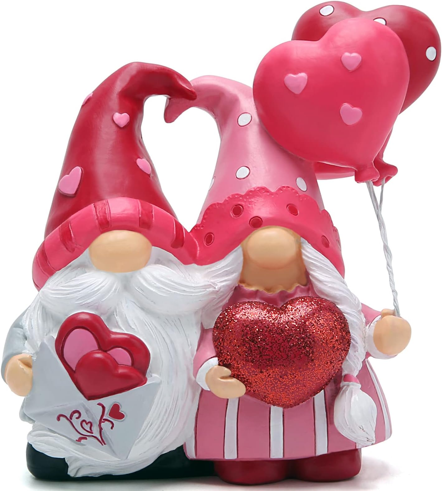 Amazon.com: Hodao Valentines Day Gnomes Decorations Indoor Home Decor ...