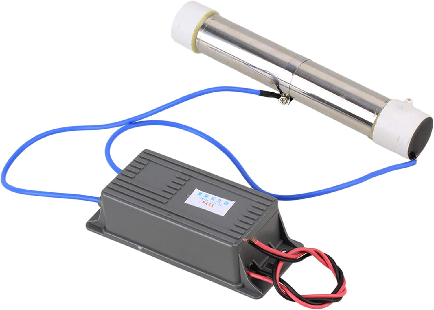 Amazon.com: RDEXP AC110V 3 G/Hr Ozone Quartz Tube Generator with ...