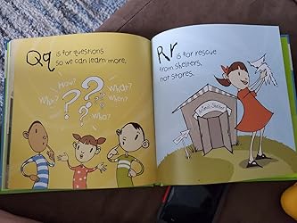 Amazon.com: V Is for Vegan: The ABCs of Being Kind: 9781583946497: Roth ...