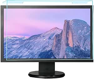 Amazon.com: SINBAISHUNYYT Blue Light Screen Protector for Computer ...