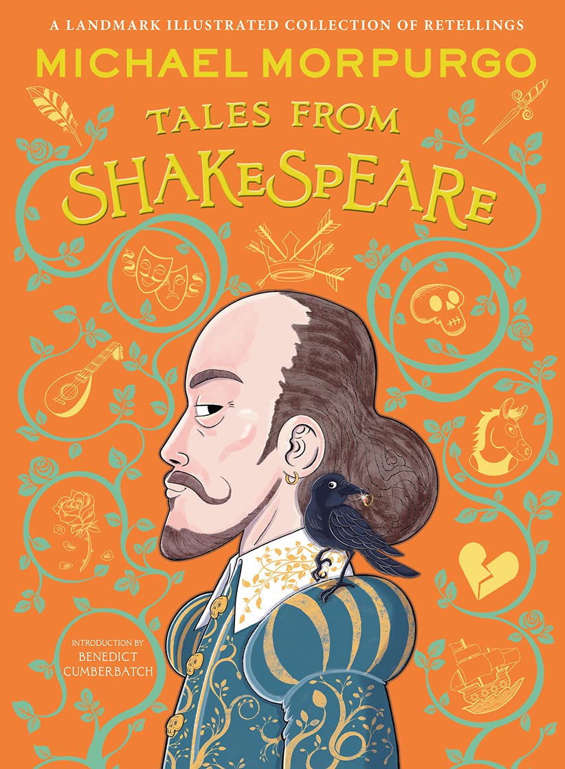 Michael Morpurgo's Tales from Shakespeare: 9780008352226: Amazon.com: Books