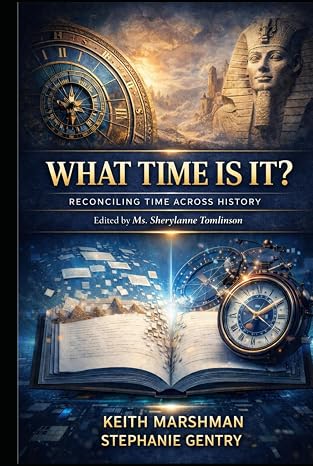 WHAT TIME IS IT?: Reconciling Time Across History: Amazon.co.uk ...