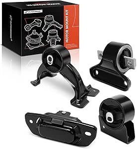 A-Premium 4PCS Engine Motor Mount Transmission Mount Set [Automatic ...