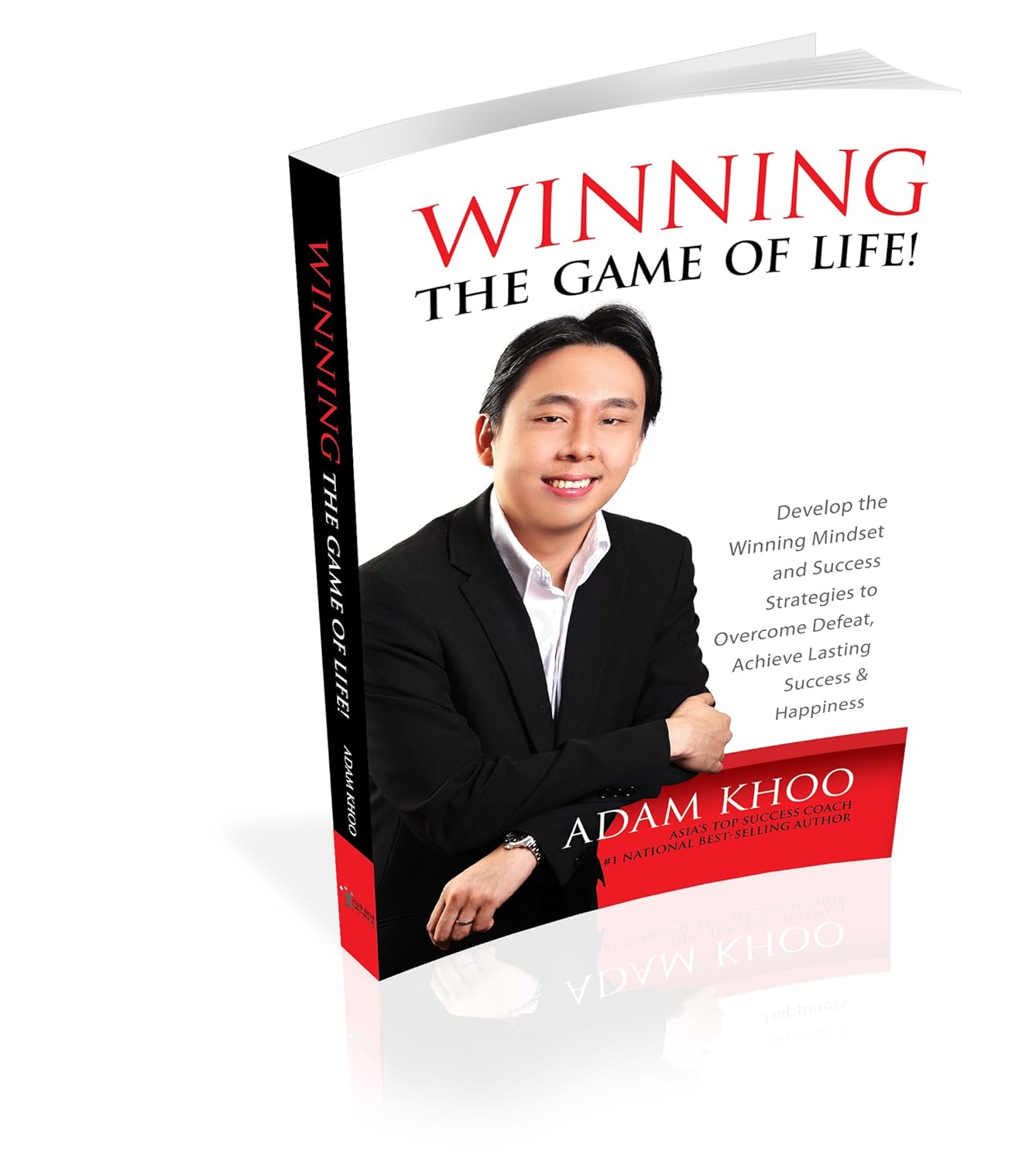 Winning The Game of Life: Adam khoo: 9789810700812: Amazon.com: Books