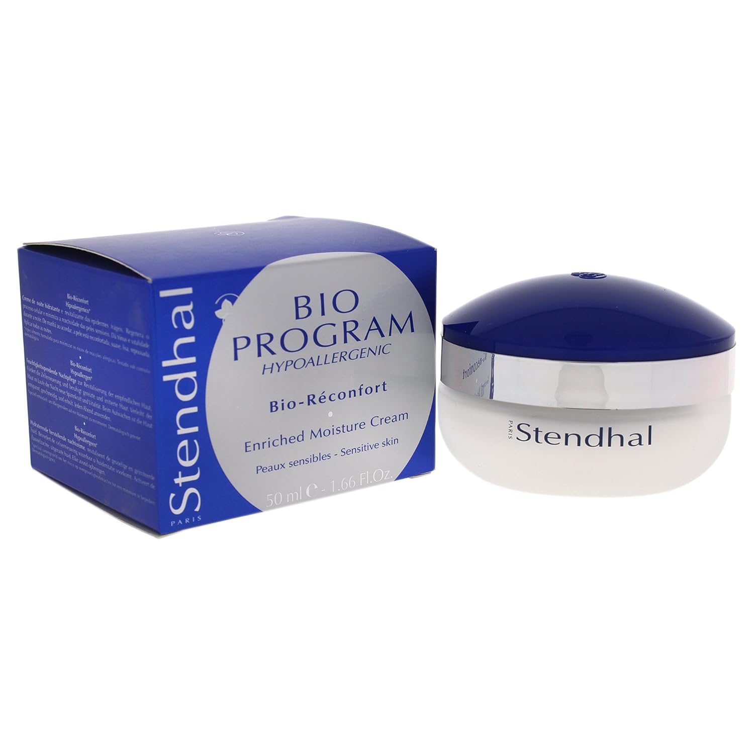 Amazon.com : Stendhal Bio Enriched Moisture Creme, 1.7 Ounce : Beauty ...