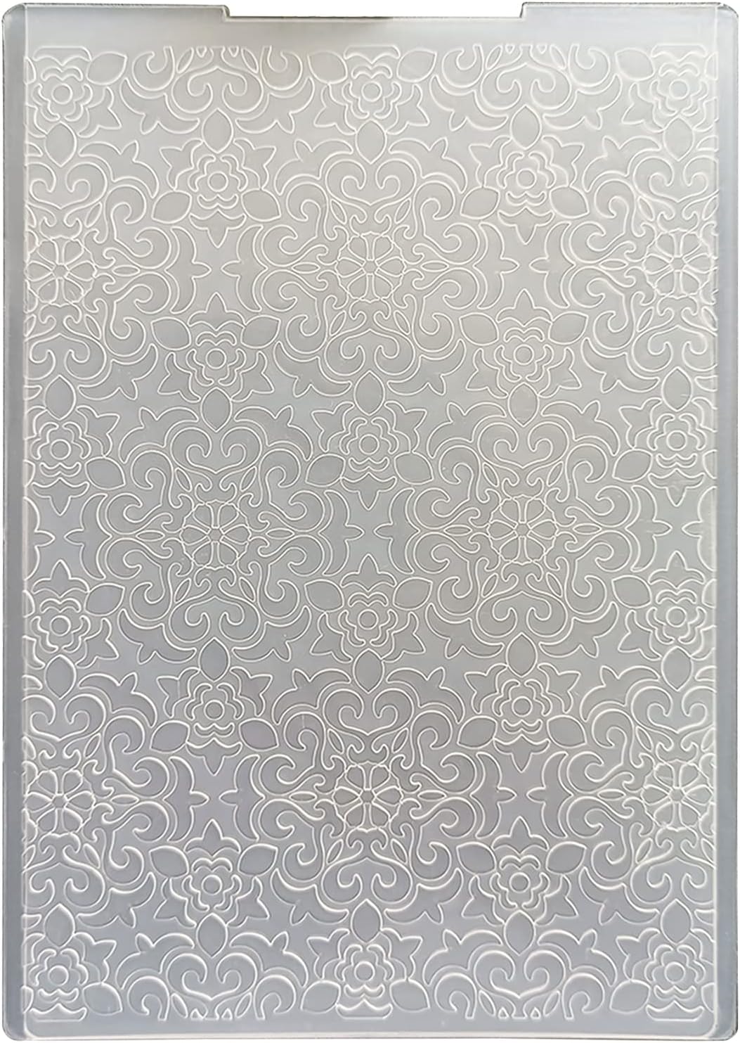 Amazon.com: Plastic Embossing Folders For Card Making DIY Scrapbooking ...