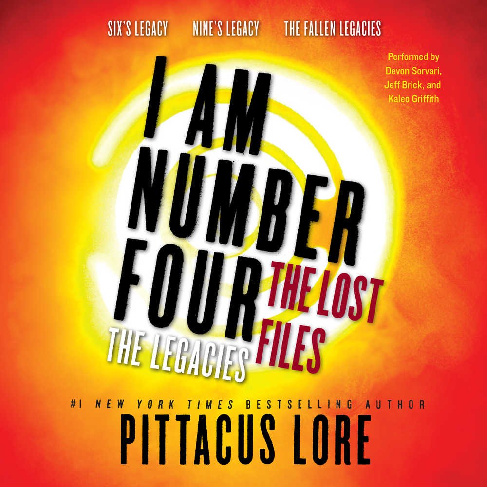 Amazon.com: I Am Number Four: The Lost Files: The Legacies: Six's ...