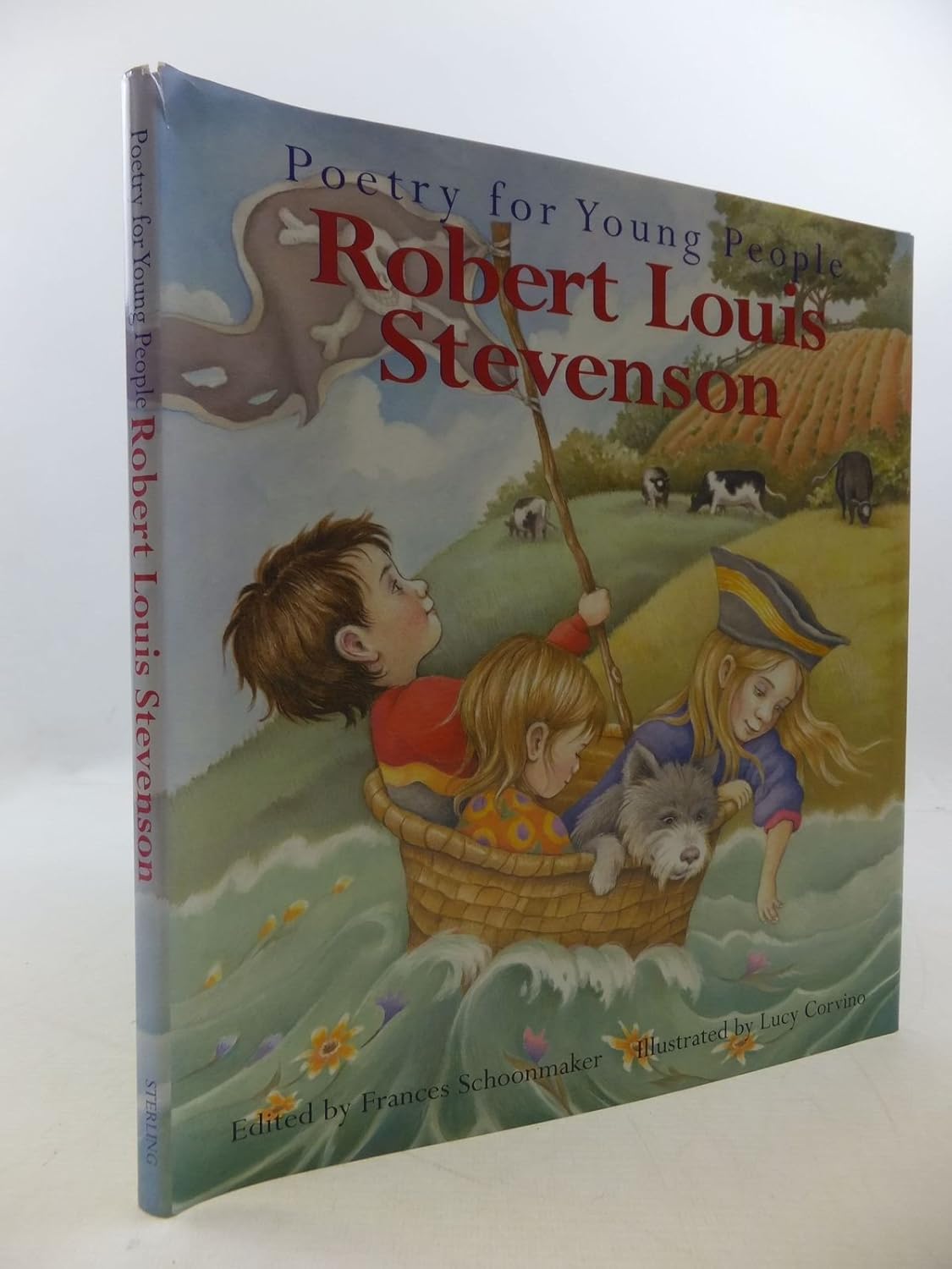 Robert Louis Stevenson: Poetry for Young People: Stevenson, Robert ...