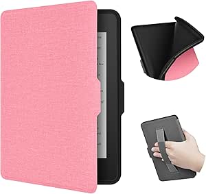 Amazon.com: ERUNTO Case for 6-inch Kindle Paperwhite 1/2/3, TPU Cover ...