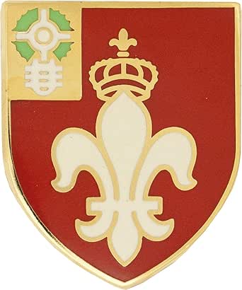 Amazon.com: 12th Field Artillery Unit Crest (No Motto): Clothing, Shoes ...