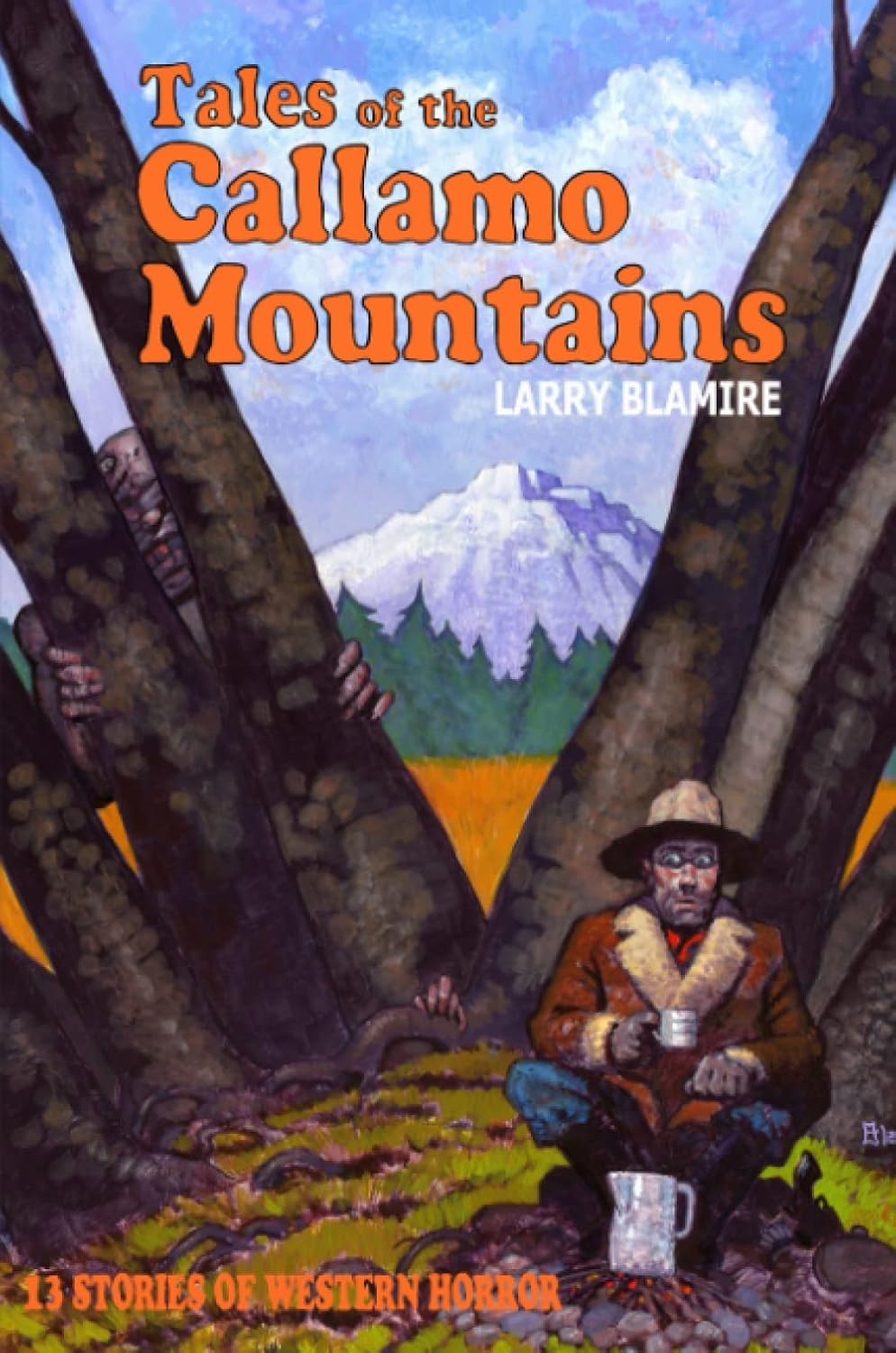 Tales of the Callamo Mountains: Blamire, Larry: 9780557005642: Amazon ...