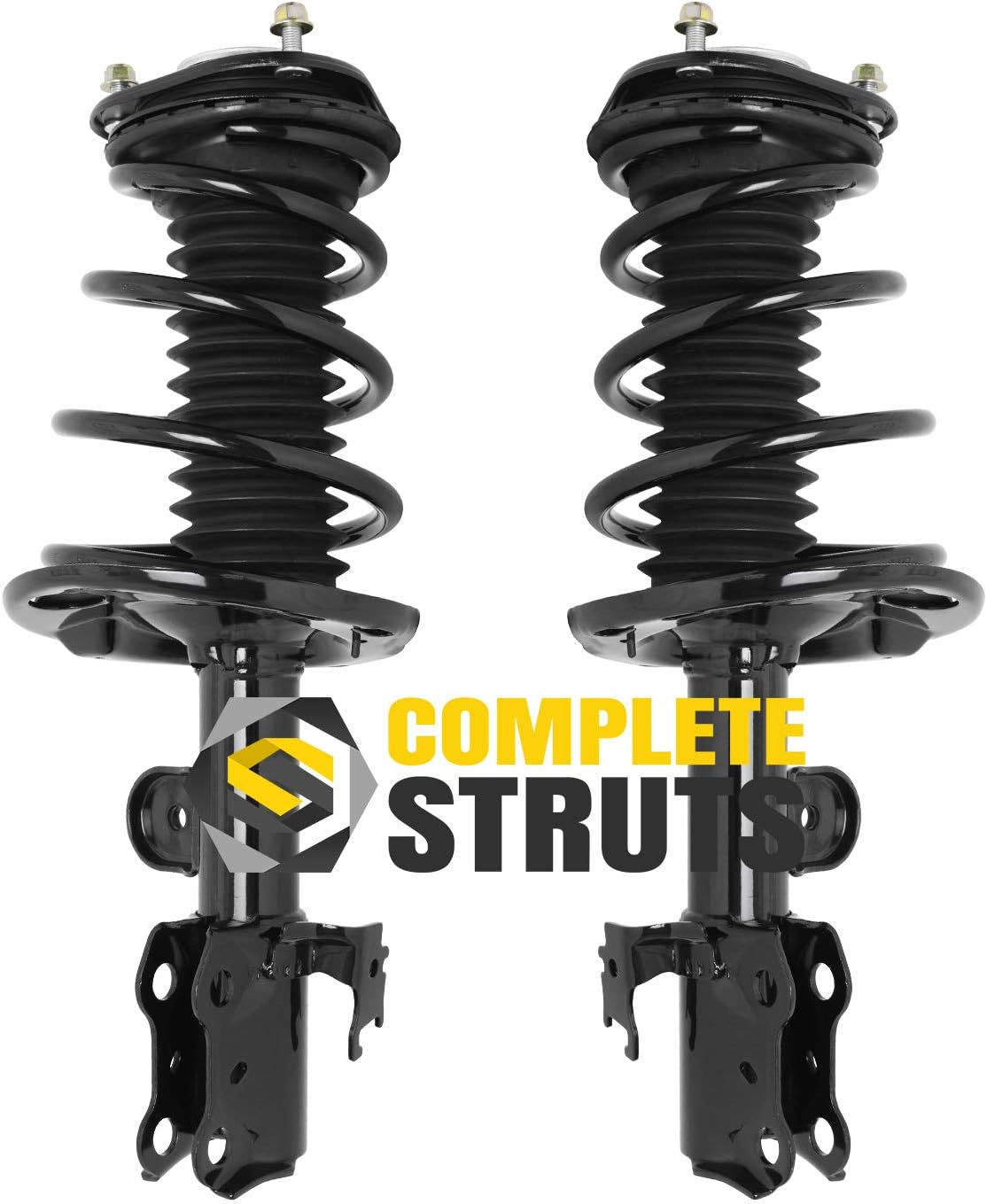 Amazon.com: COMPLETESTRUTS Front Quick Complete Strut Assemblies with ...