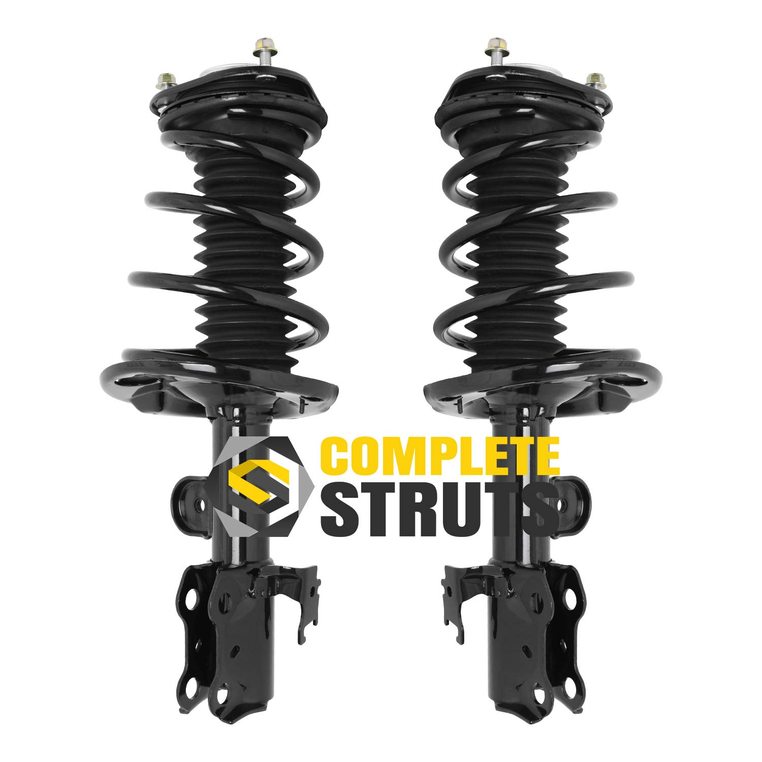Amazon.com: COMPLETESTRUTS Front Quick Complete Strut Assemblies with ...
