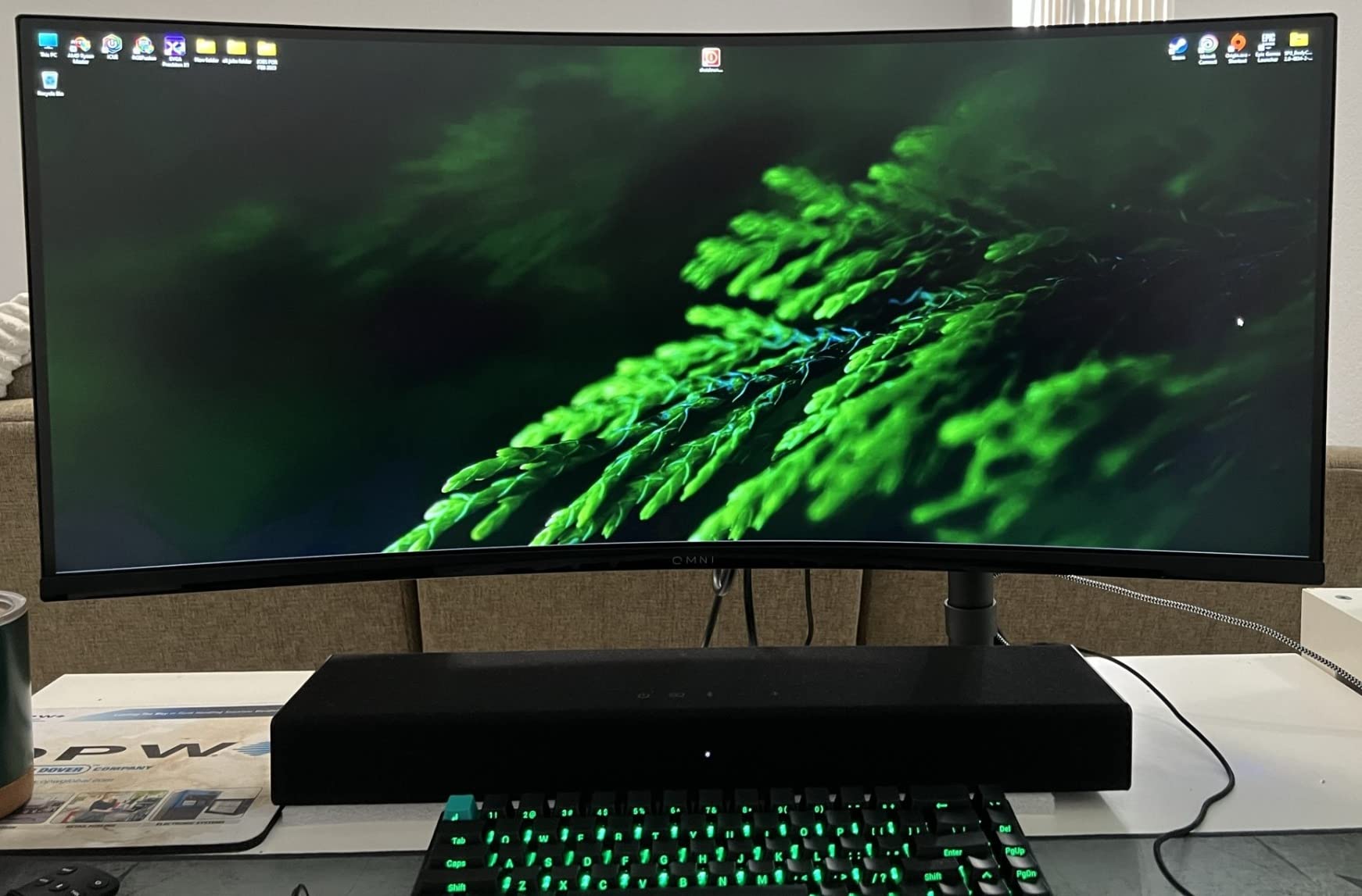 $15/mo - Finance ViewSonic VX3418-2KPC 34 Inch 21:9 Curved 1440p 1ms ...