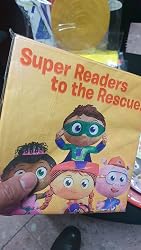 Amazon.com: Super Why! Party In A Box Complete Party Kit: 8 Plates, 8 ...