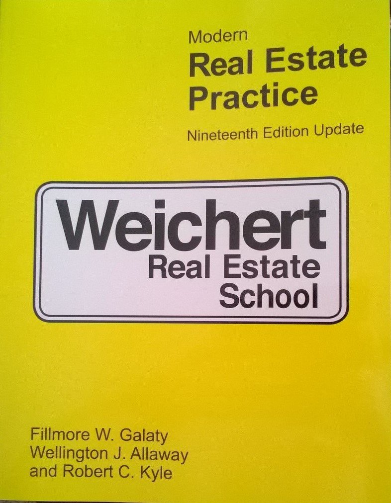 Modern Real Estate Practice 19th Edition UPDATE by Wellington J ...