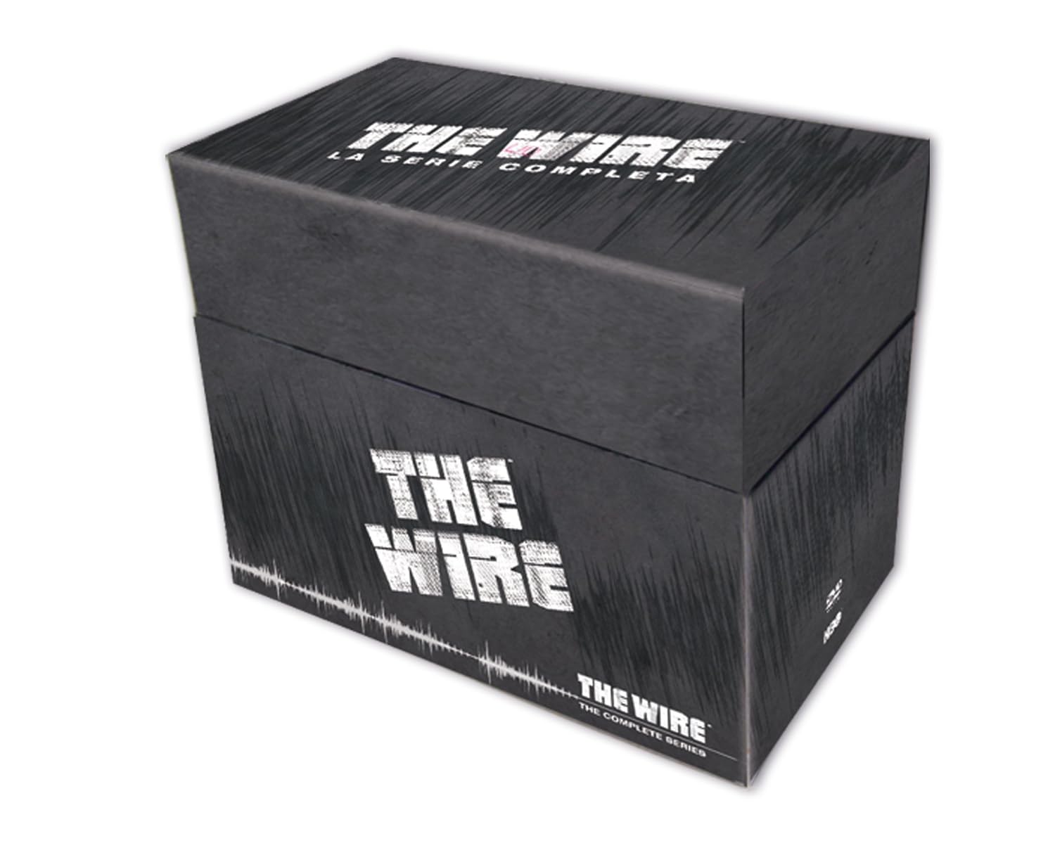 Amazon.com: The Wire: La Colección Completa (2010) [23 DVDs] [Spain ...