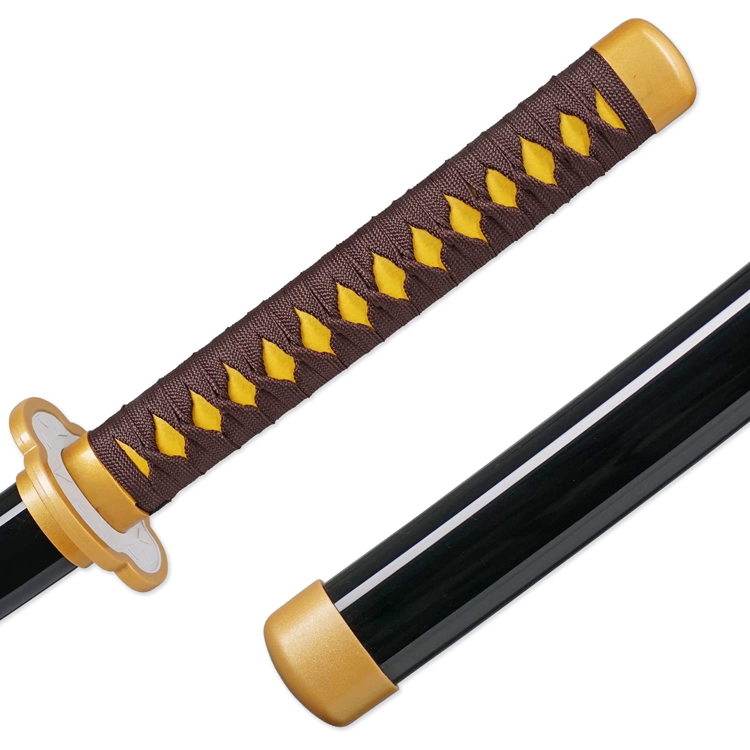 Snapklik.com : Zisu Anime Kaigaku Sword, About 41 Inches, Hashira ...