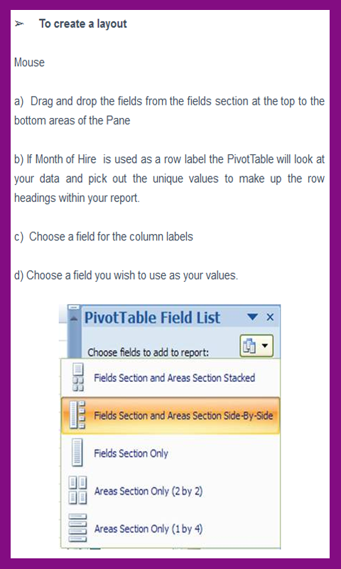 Tutorial For Excel 2007 Part 1 - App on Amazon Appstore