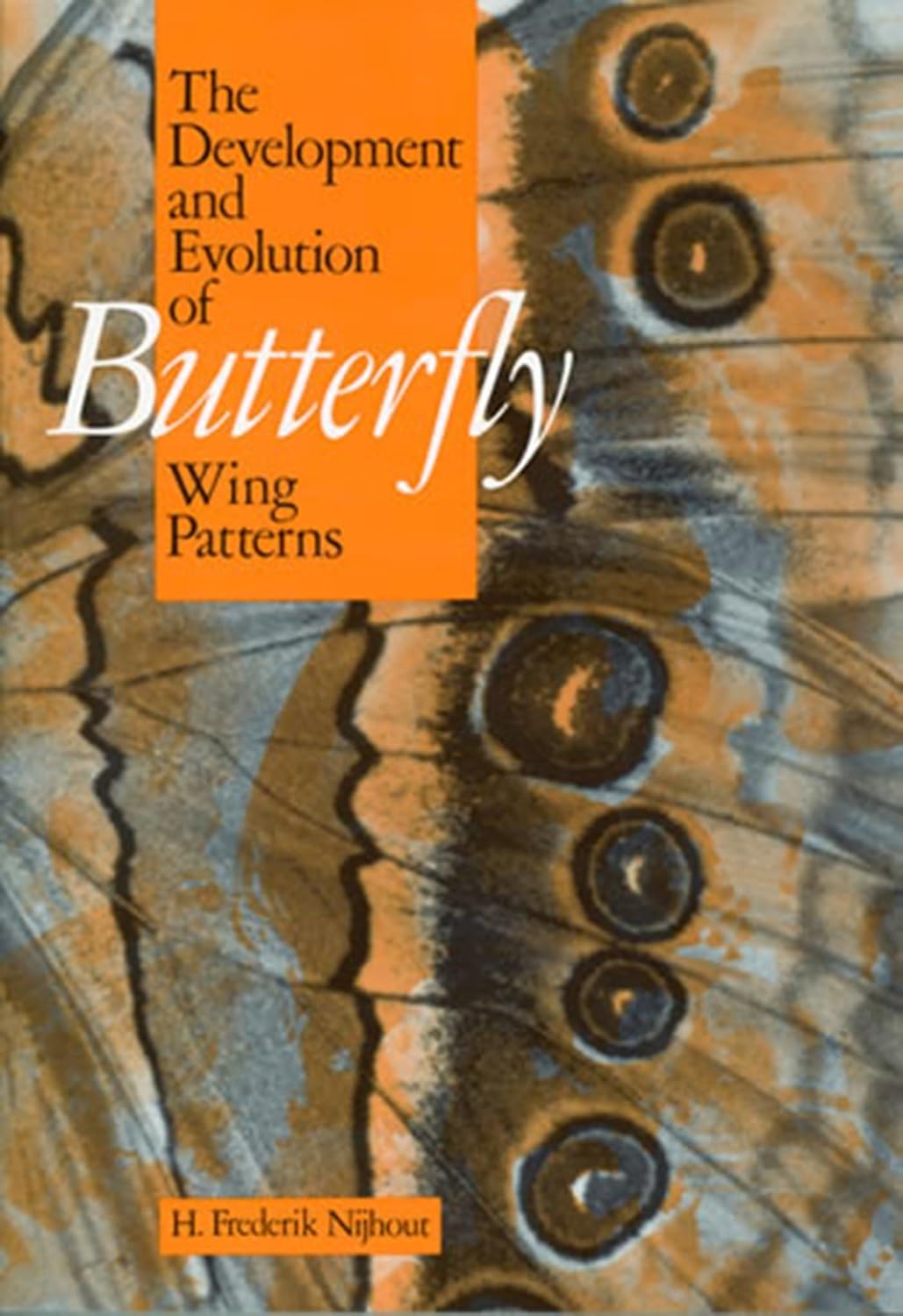 The Development and Evolution of Butterfly Wing Patterns (Smithsonian ...