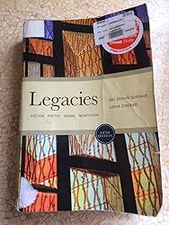 Amazon.com: Legacies: Fiction, Poetry, Drama, Nonfiction: 9780495898030 ...