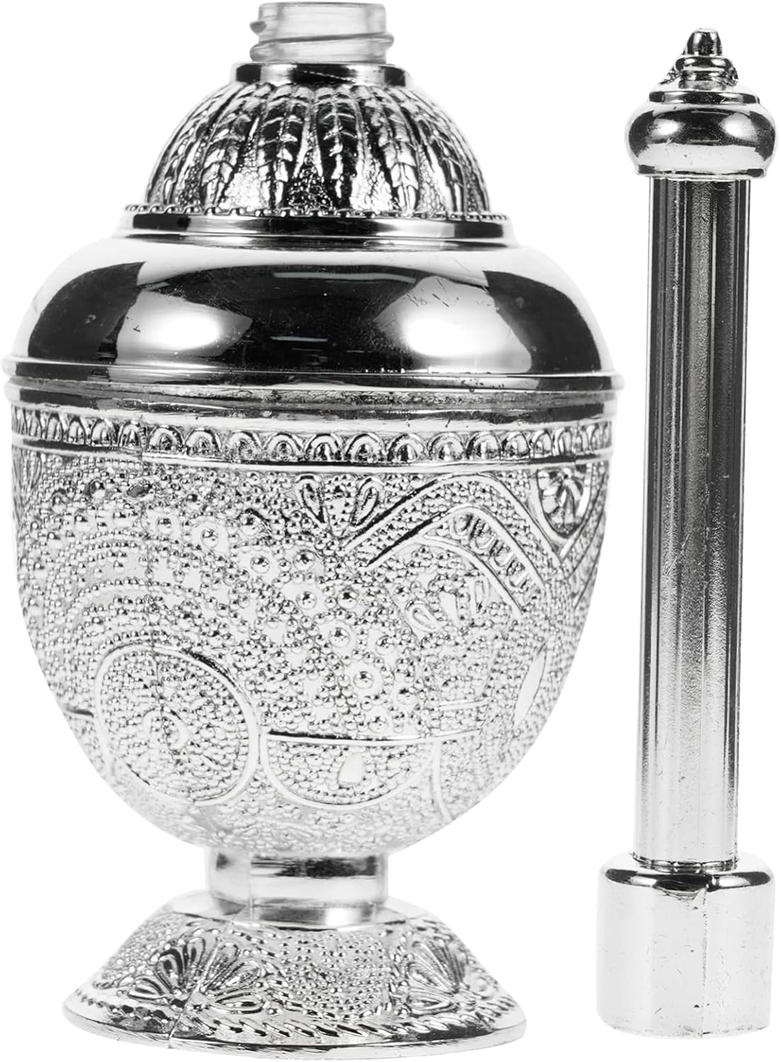 Amazon.com: OSALADI Holy Water Bottle Refillable Holy Container Holy ...