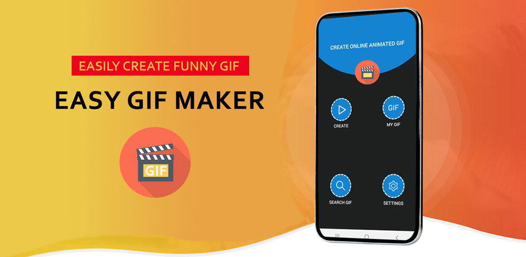 Easy GIF Maker:Amazon.co.jp:Appstore for Android