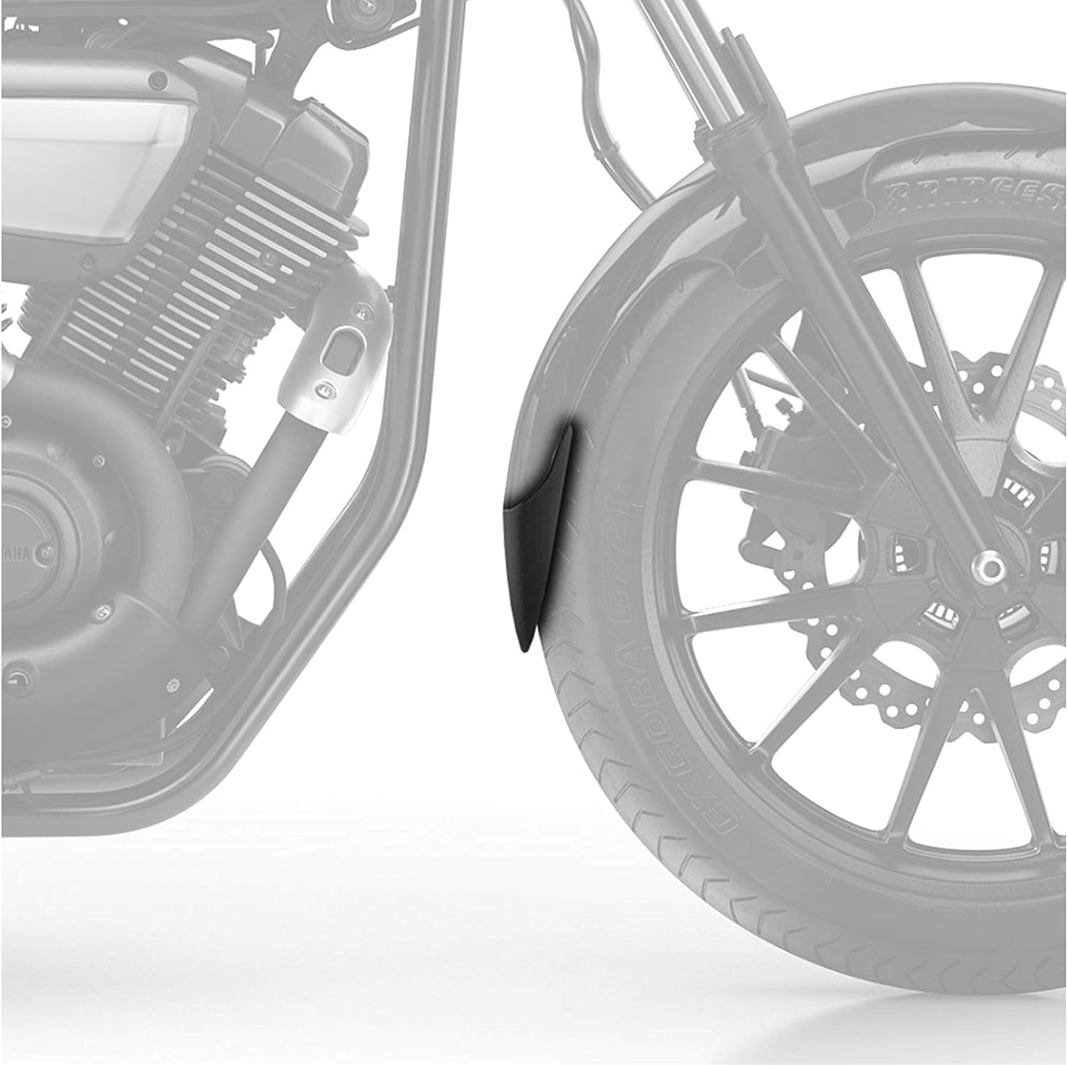 Yamaha Bolt Cafe Racer Fender | Reviewmotors.co