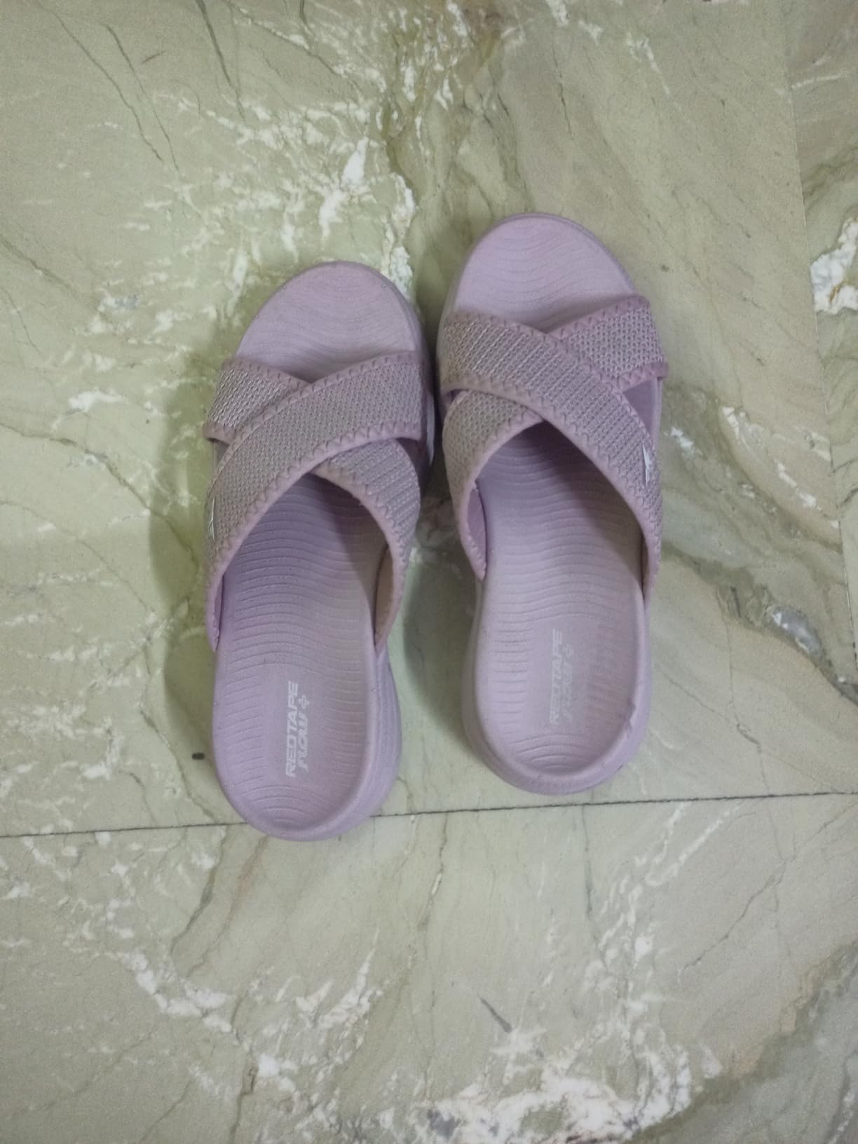 Buy Red Tape Women's EVA Comfort Sliders at Amazon.in