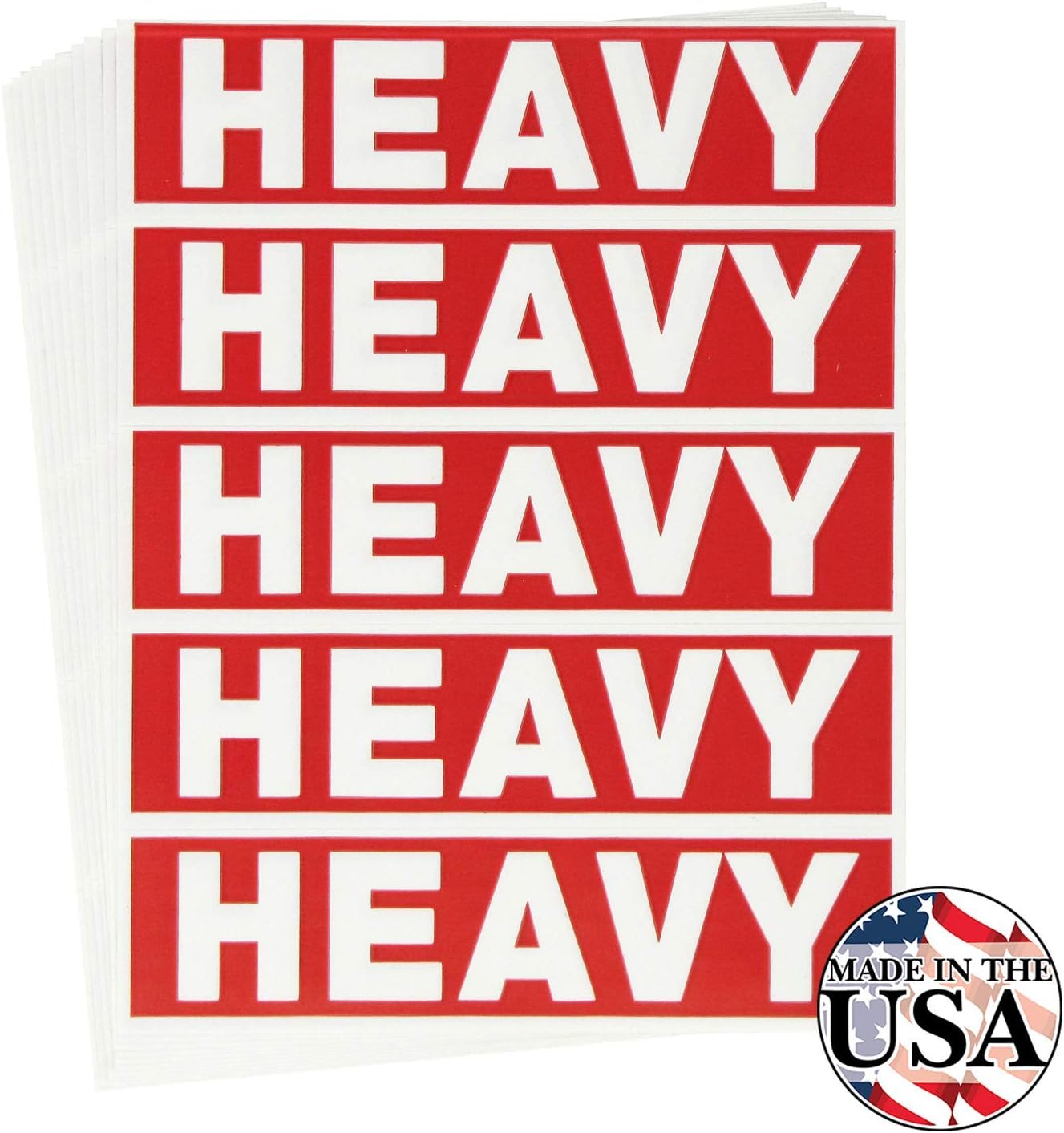 Amazon.com : Home Packing Labels - 160 Set Color-Coded Moving Stickers ...