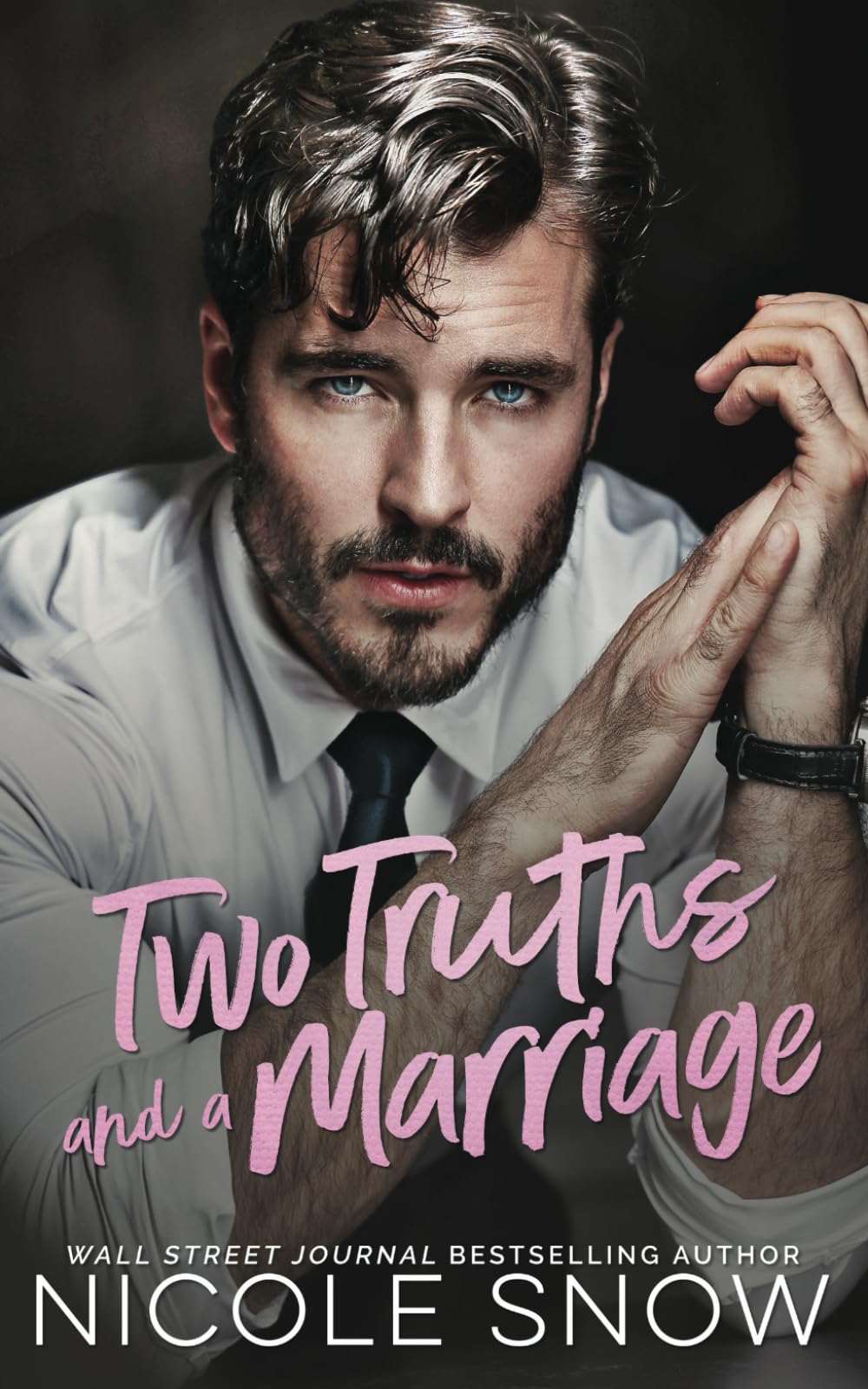 Amazon.com: Two Truths and a Marriage: A Grumpy Sunshine Romance (The ...