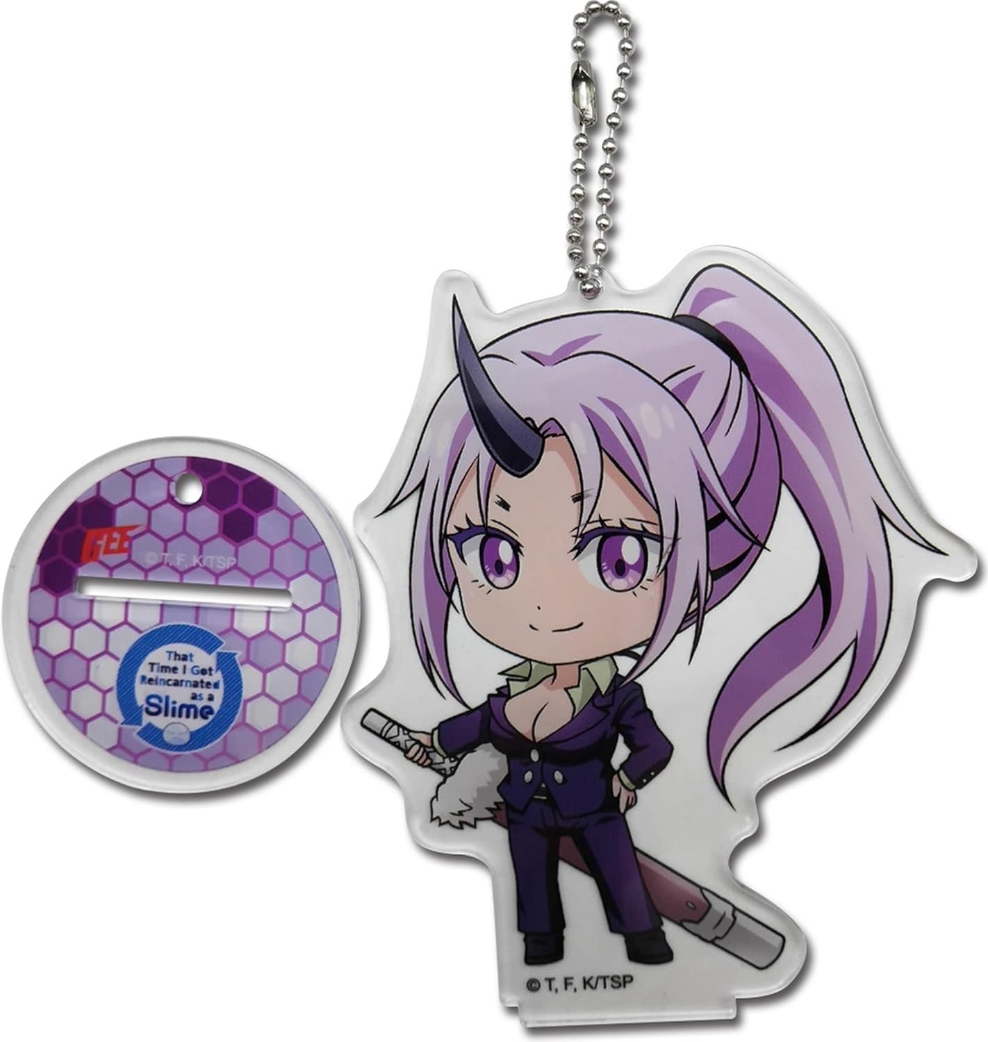 Amazon.com: Great Eastern Entertainment That Time I Got Reincarnated As ...