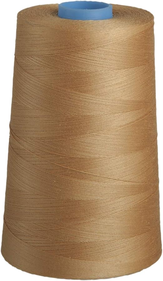 Amazon.com: Connecting Threads 100% Cotton Essential Thread 5000 Yard ...