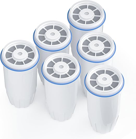Amazon.com: Water Filter Replacement Zero, 5-Stage Compatible with Zero ...