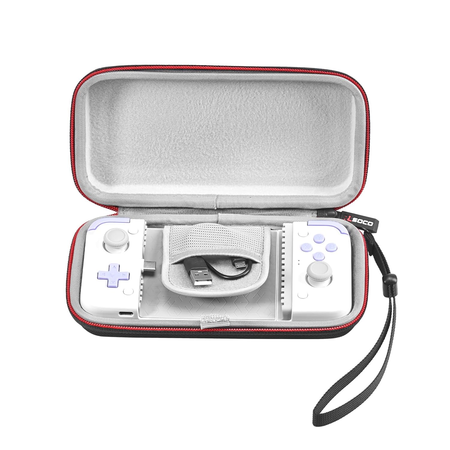 Amazon.com: RLSOCO Hard Case for GameSir X2s/X2 Type-C Mobile Gaming ...