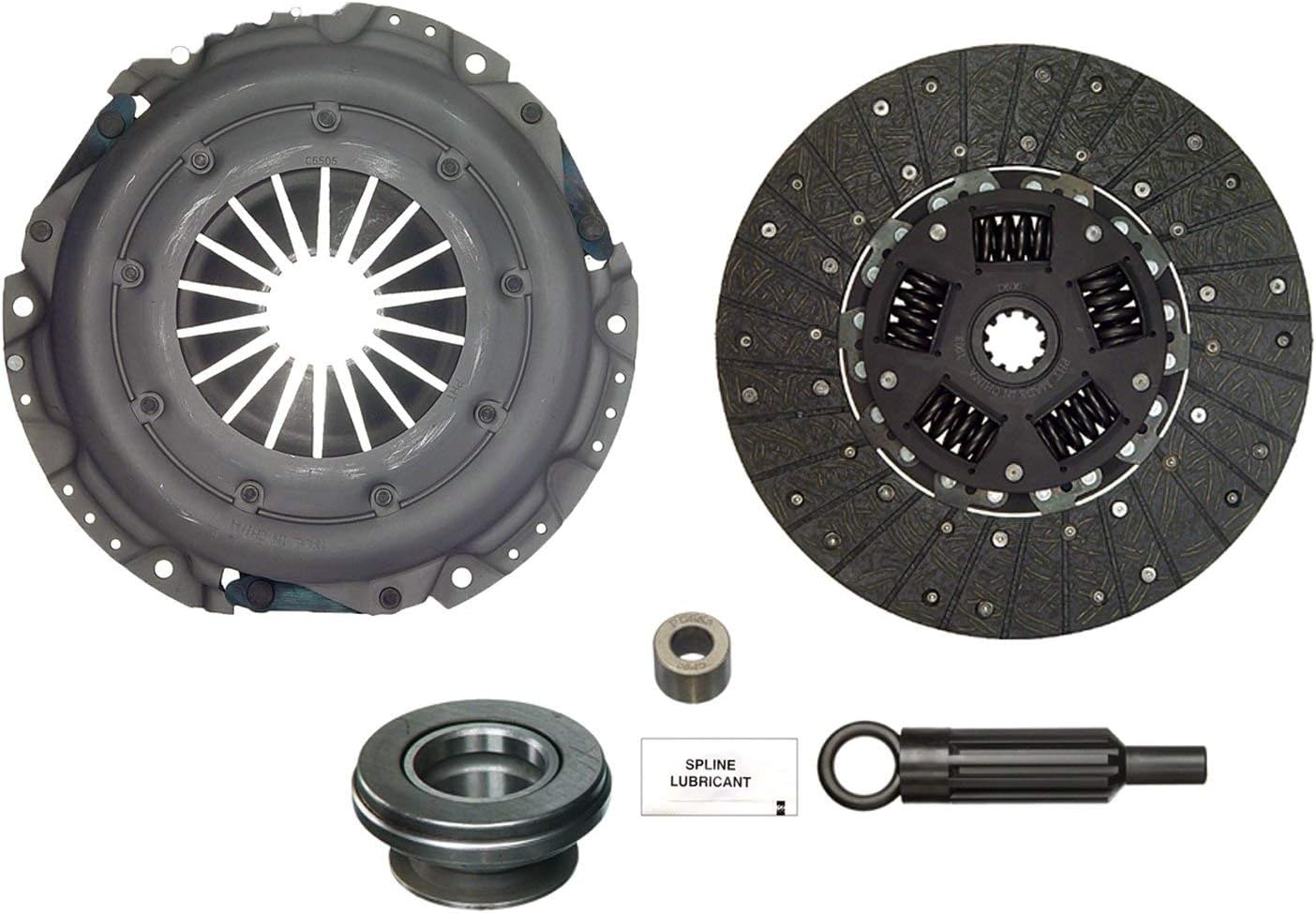 Amazon.com: Zoom MU Series Clutches MU5505-1 : Automotive