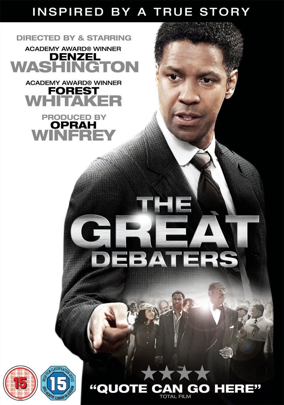 Amazon.com: The Great Debaters [DVD] : Movies & TV
