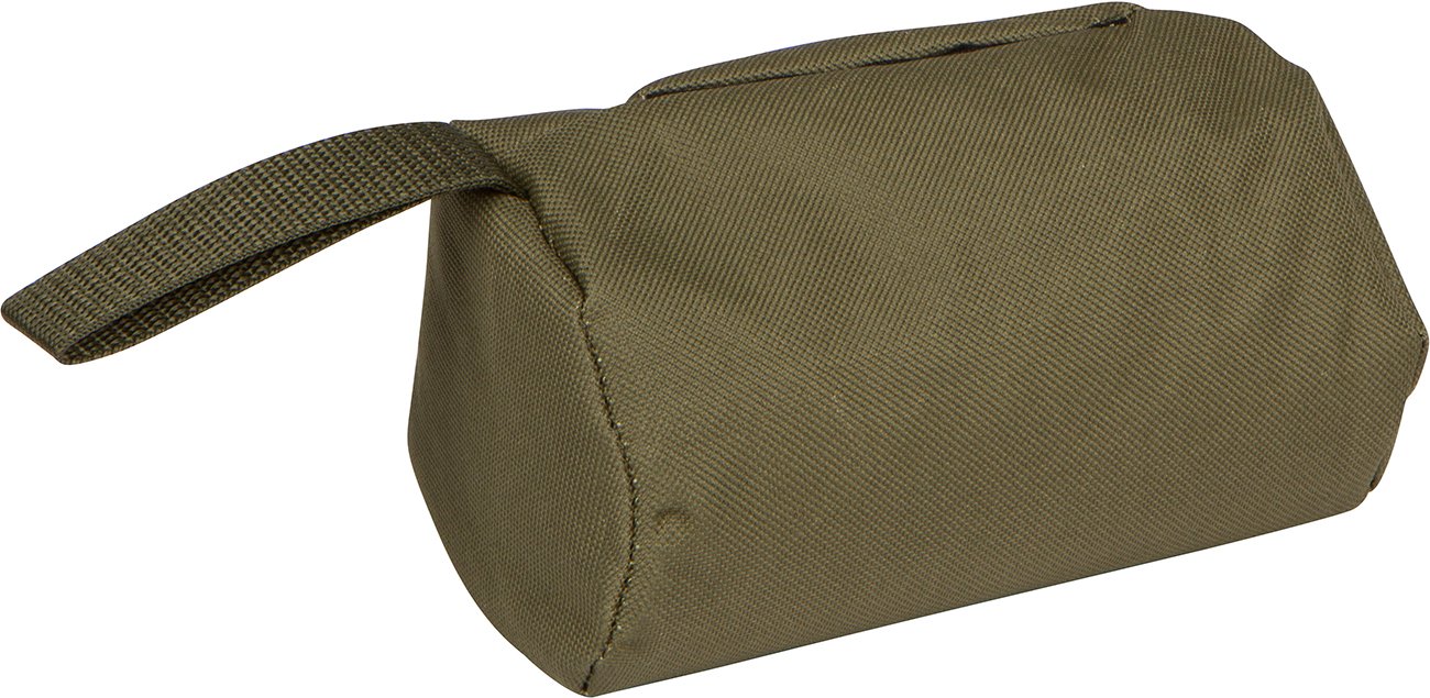 Amazon.com: Modern Warrior 6 Inch Rear Shooting Range Rifle Bag ...