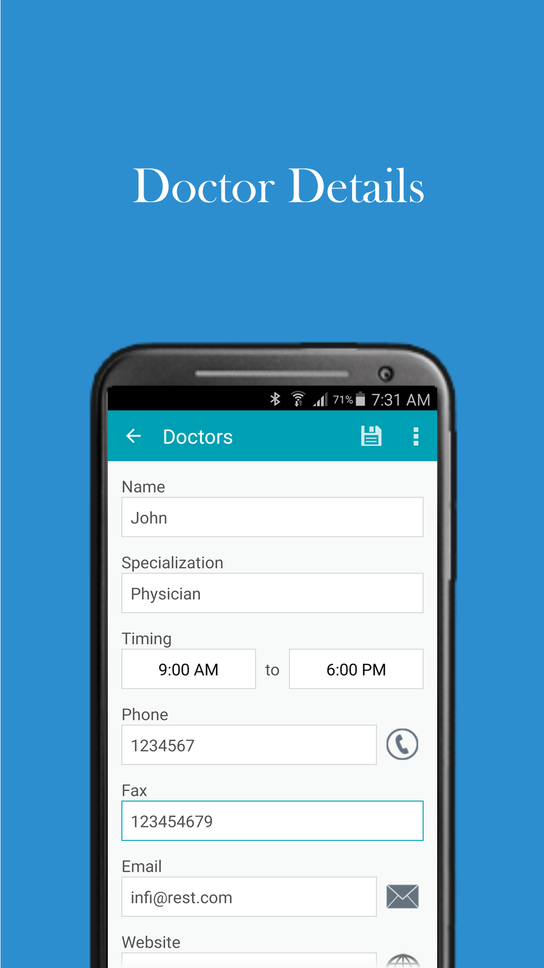 Medicine Tracker Lite - App on Amazon Appstore