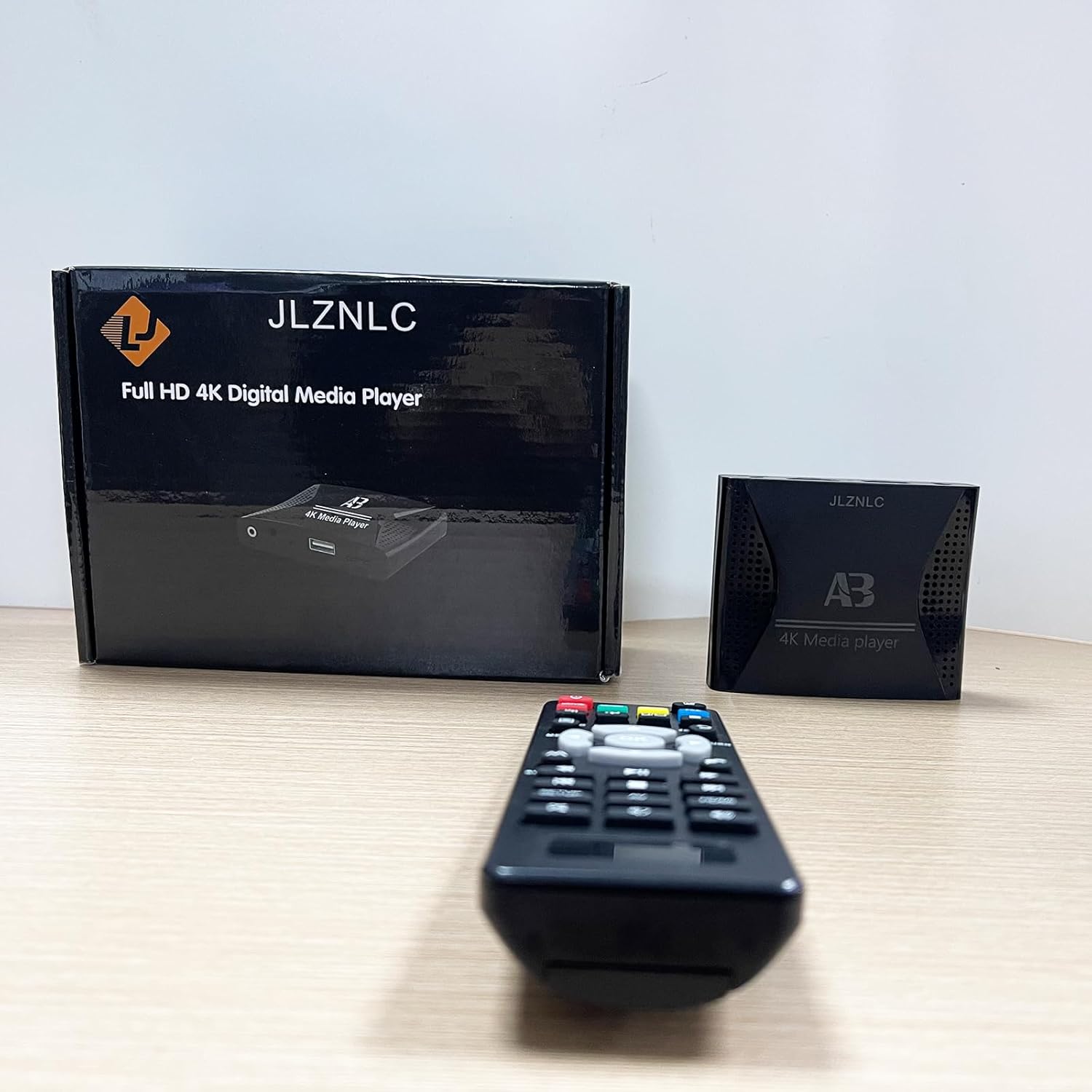 Amazon.com: 4K Ultra HD Digital Media Player for USB Drives and microSD ...