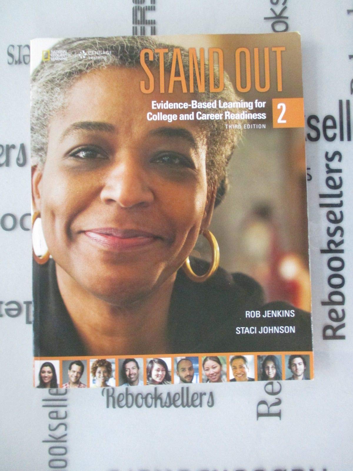 Amazon.com: Stand Out 2 (Stand Out, Third Edition): 9781305655478 ...