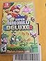 Amazon.com: New Super Mario Bros. U Deluxe - Nintendo Switch : Nintendo ...