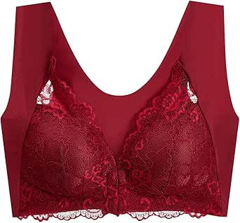 Amazon.com: BRKEWI Bra for Back Fat and Side Bra Fat,Beauty Front ...